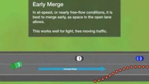 Understanding the Zipper Merge: A Crucial Safety Practice for Highway ...